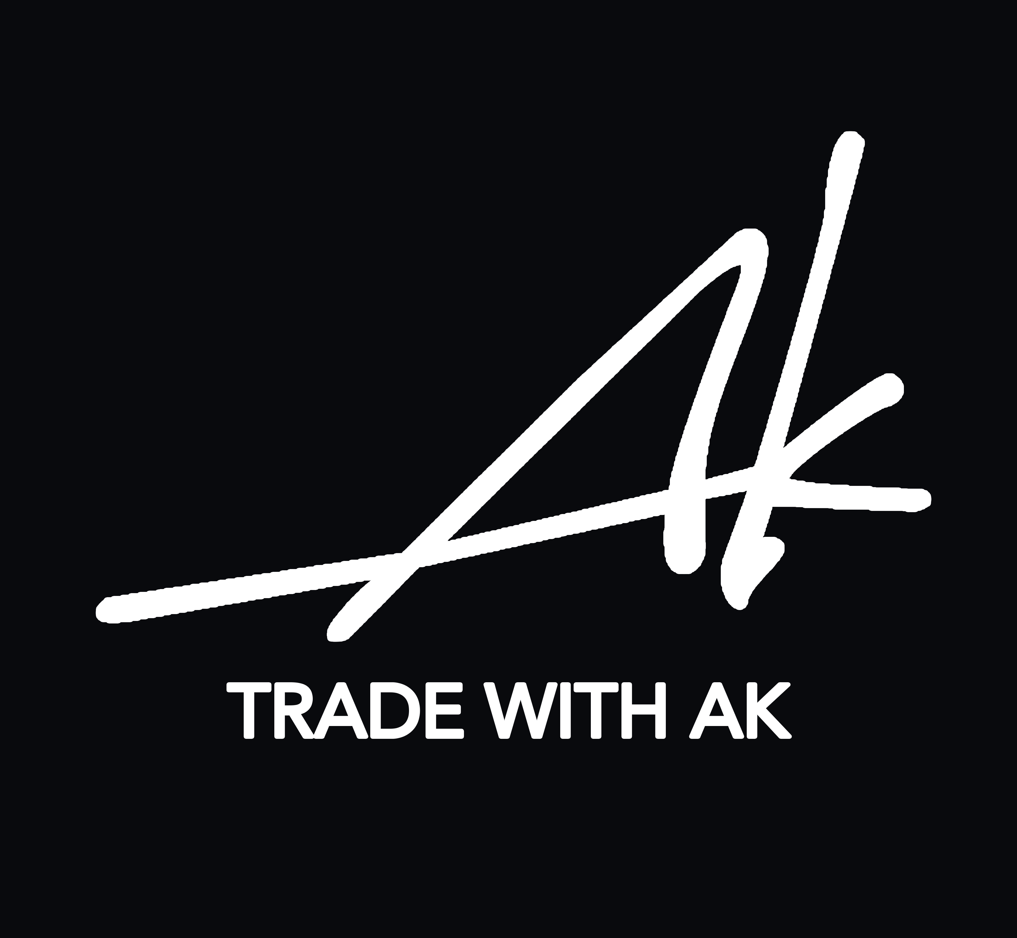 Trade With AK Logo
